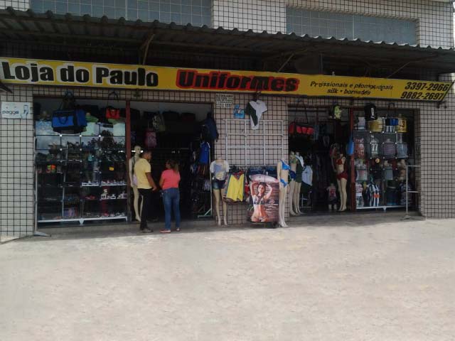 LOJA DO PAULO